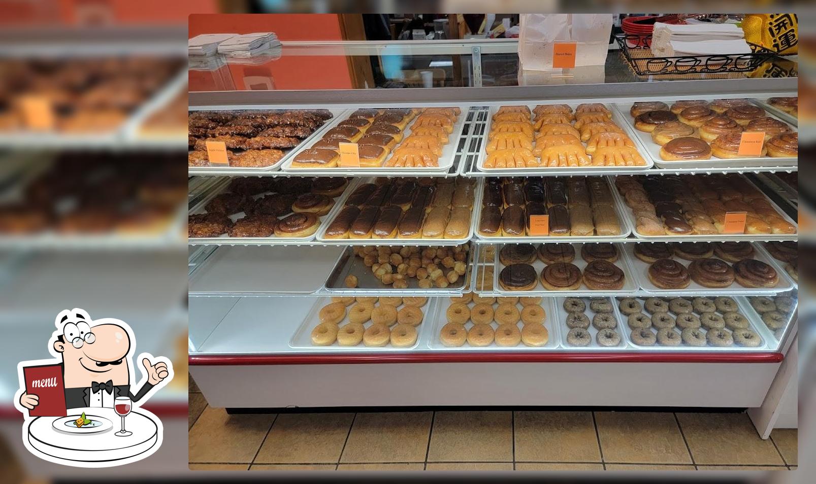 Donut Palace, Holts Summit - Restaurant menu, prices and reviews