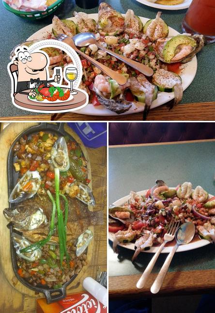 El Camaron Loco - Brighton, 218 N Main St in Brighton - Restaurant menu ...