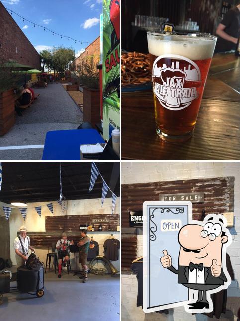 Engine 15 Brewing Co 2, Jacksonville - Opiniones del restaurante