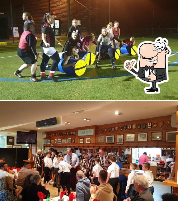 Epping Upper Clapton Rugby Football Club in Epping - Restaurant reviews