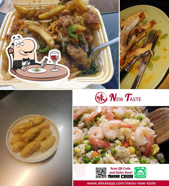 New Taste, Heanor - Restaurant menu, prices and reviews