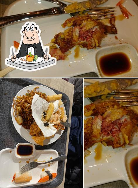 Ginger kalmar, Kalmar - Restaurant menu, prices and reviews
