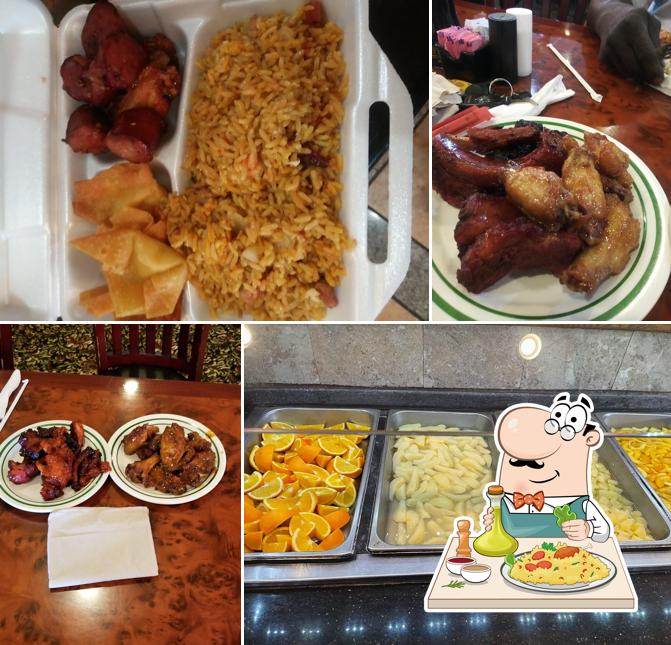 Grand Buffet, North Charleston - Restaurant menu, prices and reviews