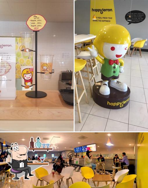Happy Lemon, San Diego - Restaurant menu, prices and reviews