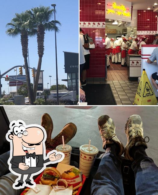 In-N-Out Burger, Washington - Restaurant menu, prices and reviews