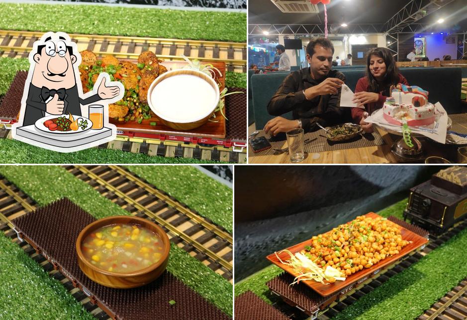 India Junction Veg Family Restaurant, Indore - Restaurant menu and reviews