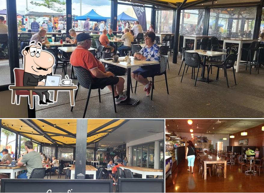 Jetty Lounge, Redcliffe - Restaurant menu, prices and reviews