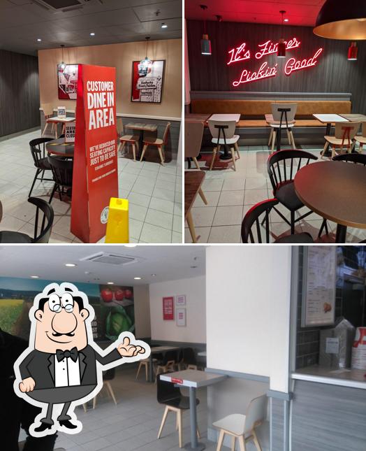 KFC Mildenhall - The Precinct in Mildenhall - Restaurant menu and reviews