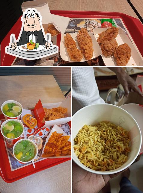 KFC, Ranchi - Restaurant menu, prices and reviews