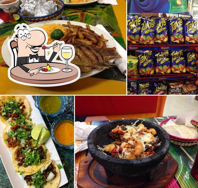 La Michoacana Mexican Market #3, Columbus - Restaurant menu, prices and ...