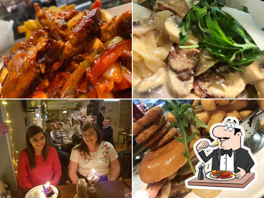 La Rustica, Athenry - Restaurant menu, prices and reviews