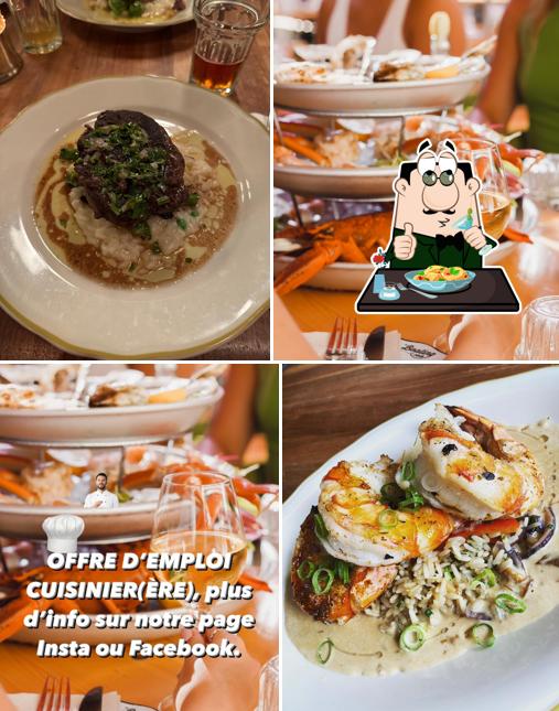 Le Boating Club, Laval - Menu du restaurant et commentaires