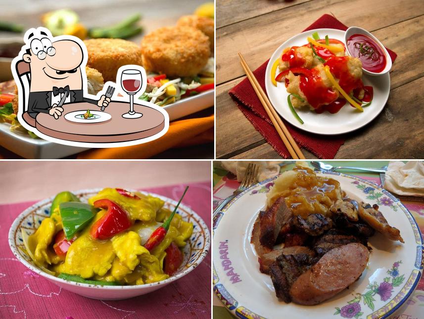 Mandarin Restaurant, Toronto - Restaurant menu, prices and reviews