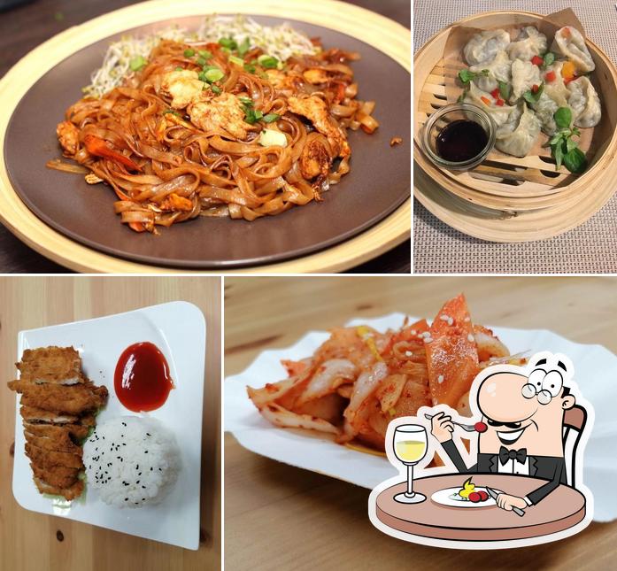 Mr.Dim Sum restaurant, Gdynia, Paprykowa 12 - Restaurant reviews