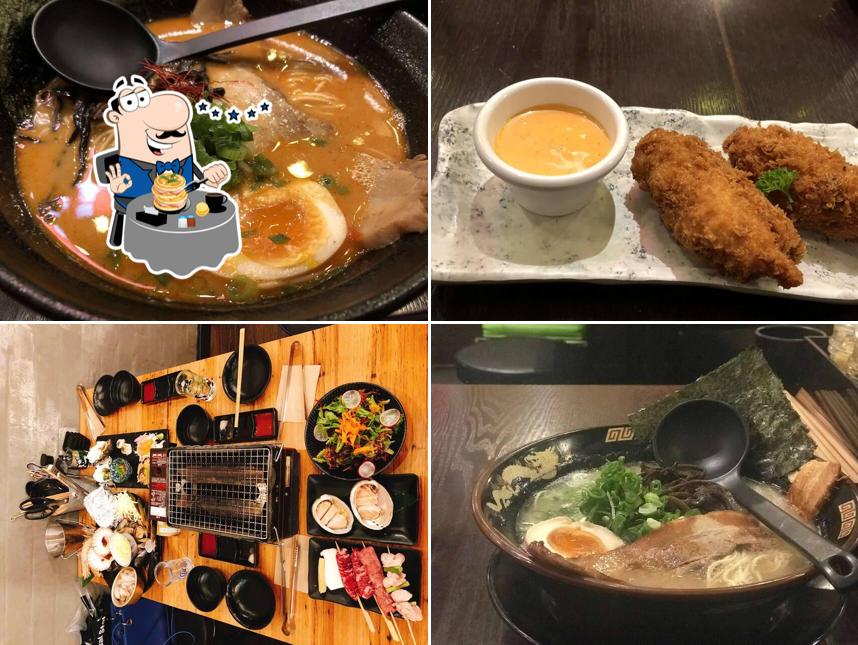 Musashi Ramen in Melbourne - Restaurant menu and reviews