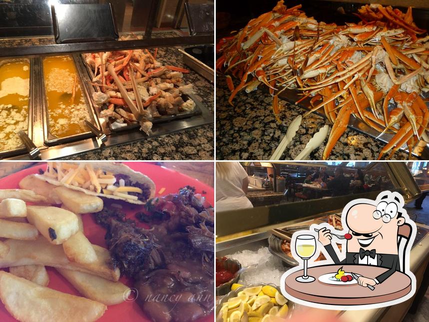 Native Harvest Buffet, Laughlin - Restaurant menu, prices and reviews