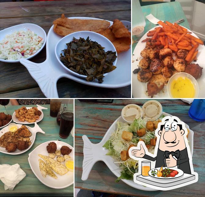OP Fish House and Oyster Bar, Orange Park - Restaurant menu, prices and ...