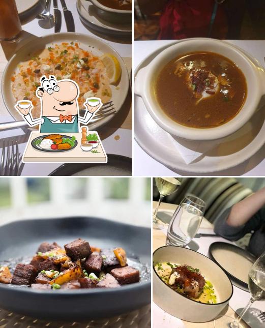 Pablo Bistro, Makati, Salcedo Village - Seafood restaurant menu and reviews