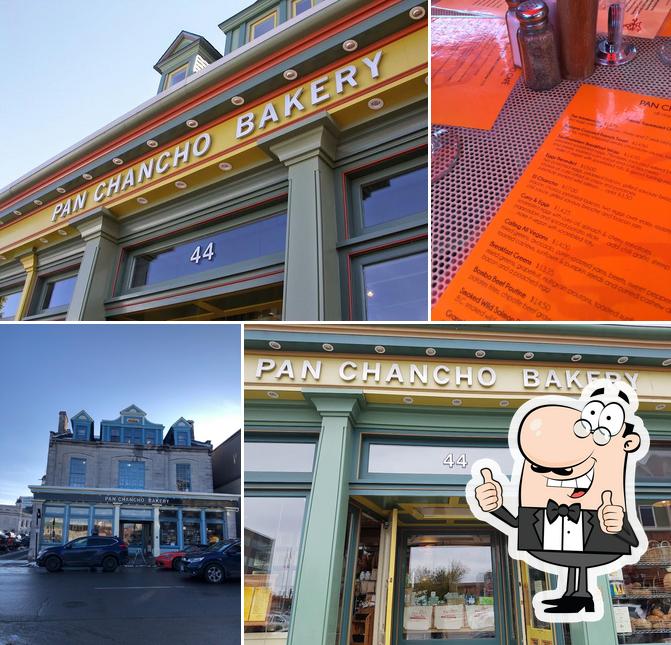 Pan Chancho Bakery & Café in Kingston - Restaurant menu and reviews