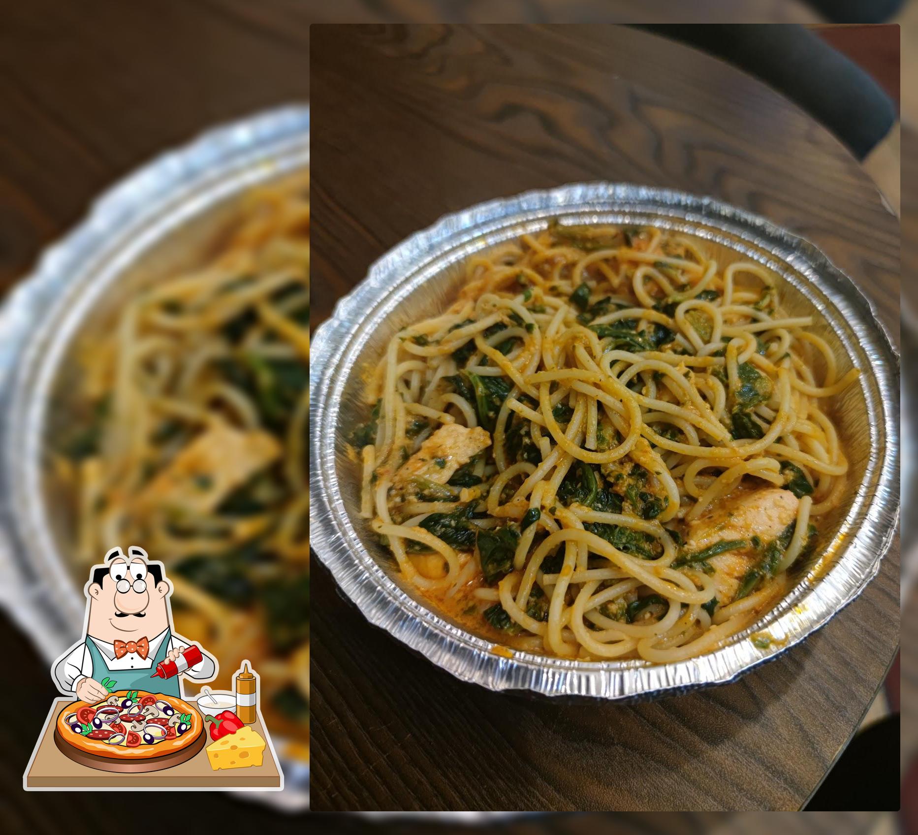 Pizza Roma, Berlin - Restaurant reviews
