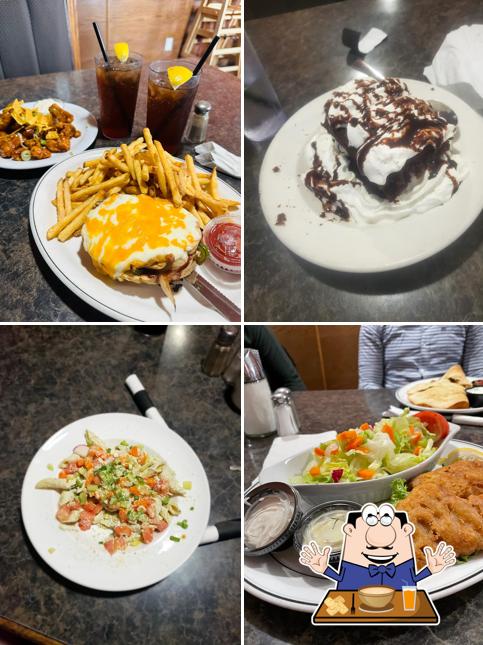 MacLeod's Restaurant & Lounge, Fort MacLeod - Restaurant menu, prices ...