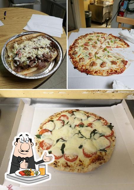 Sacco's Old World Pizza in Algonquin - Restaurant menu and reviews