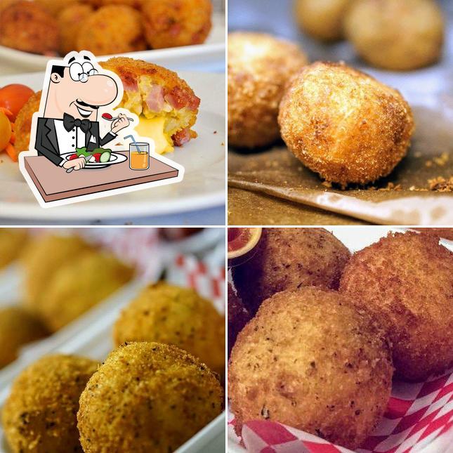 The Arancini Company in Hamilton - Restaurant menu and reviews