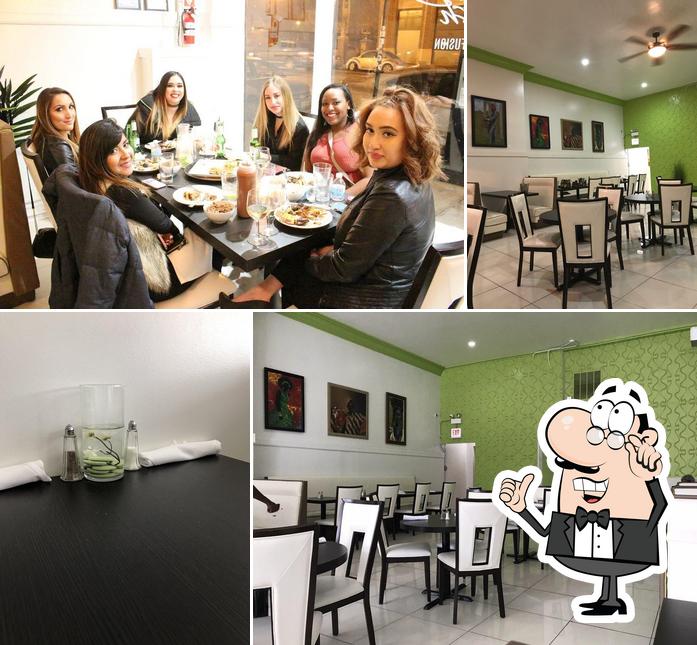 14 Parish, 1644 E 53rd St in Chicago - Restaurant reviews