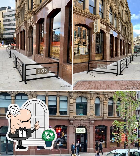 BOX Leeds, Leeds - Restaurant menu, prices and reviews