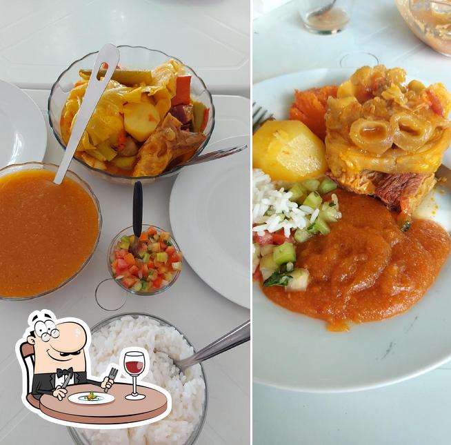 Bar do Mocotó, Aracaju - Menu do restaurante, preços e opiniões