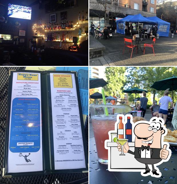 Cypress Restaurant in Portland - Restaurant menu and reviews