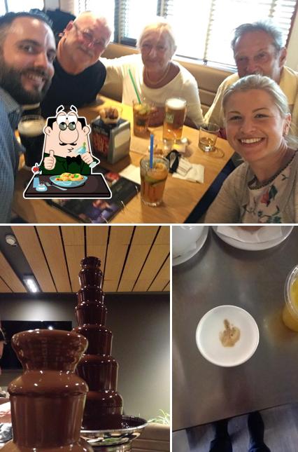 DIAGEO High Spirits Bar, Budapest - Restaurant menu, prices and reviews