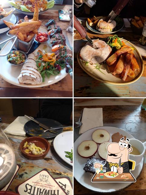 Lindley Tap Bar & Grill, Huddersfield - Restaurant menu, prices and reviews