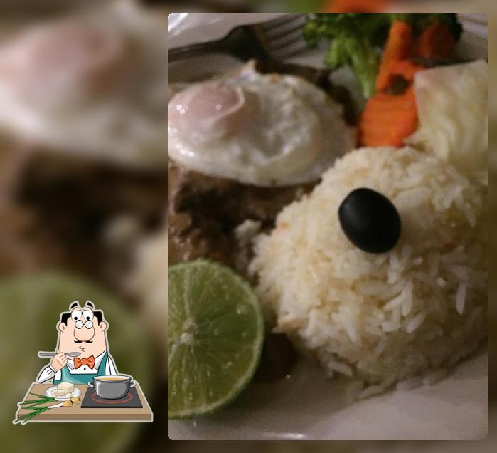 Luanda Restaurant in Brockton - Restaurant menu and reviews