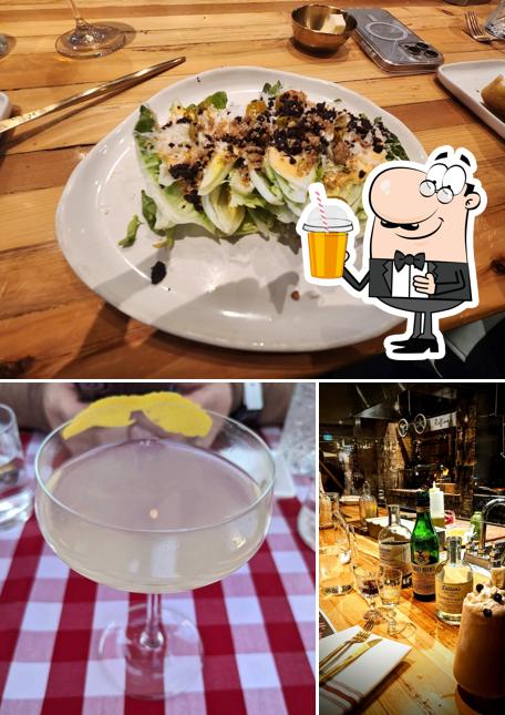 Ruffino's Pasta Bar & Grill in Niagara-on-the-Lake - Restaurant menu ...