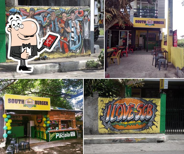 SOUTH CORNER BURGER pub & bar, Naga, Magsaysay ave. - Restaurant reviews