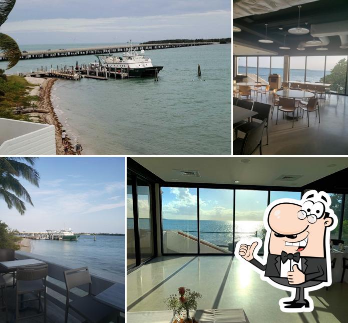 Salt Waterfront Cafeteria, Miami - Opiniones del restaurante