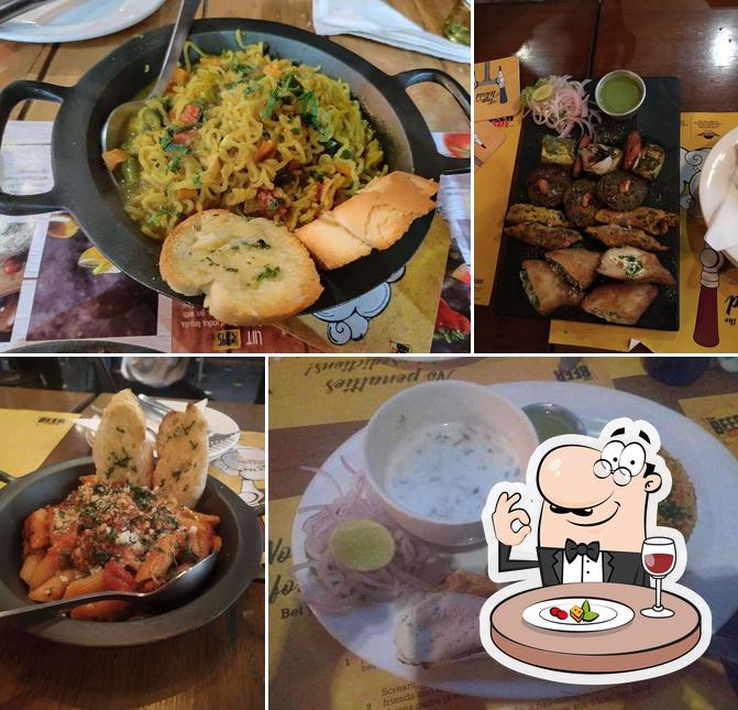 The Beer Café, Noida, Noida City Centre - Restaurant menu, prices and ...