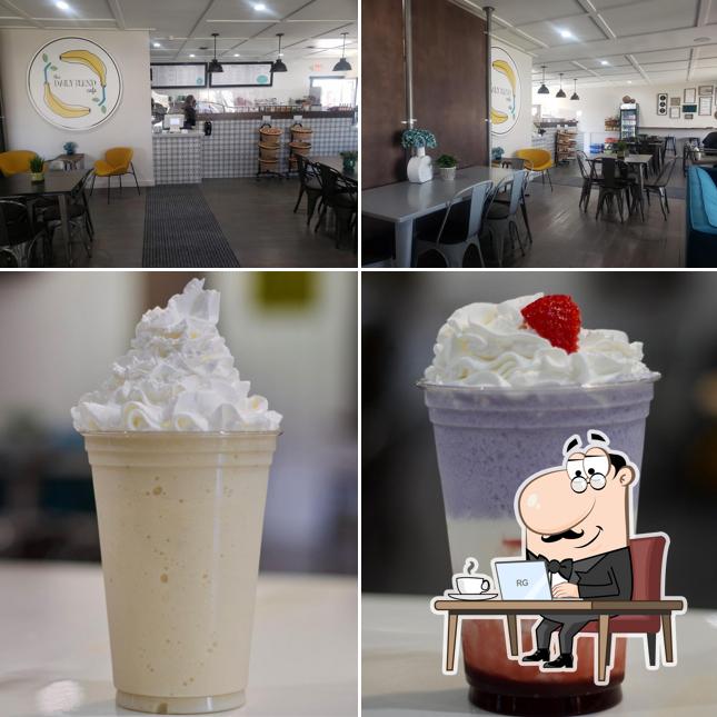 The Daily Blend Cafe, Romeo - Restaurant menu, prices and reviews