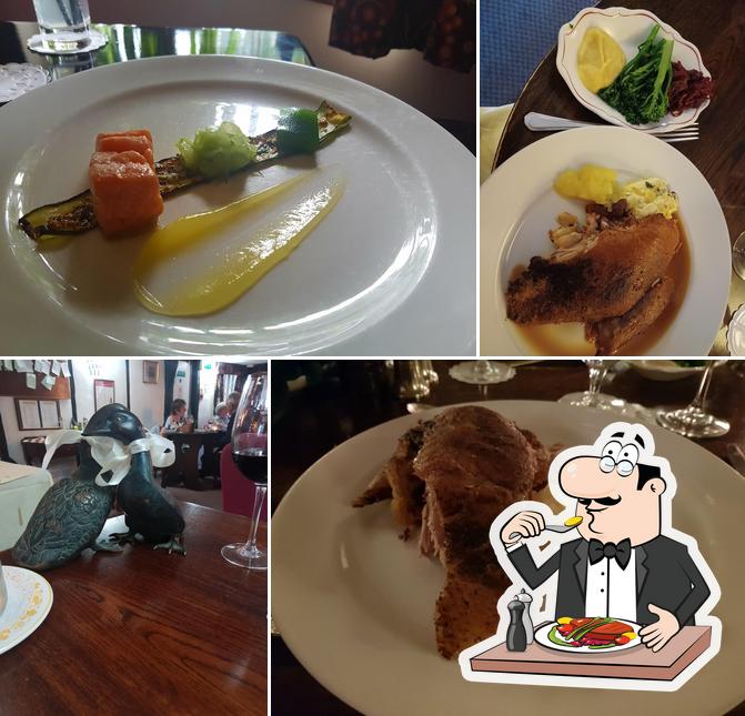 The Kings Head, Ivinghoe in Ivinghoe - Restaurant menu and reviews