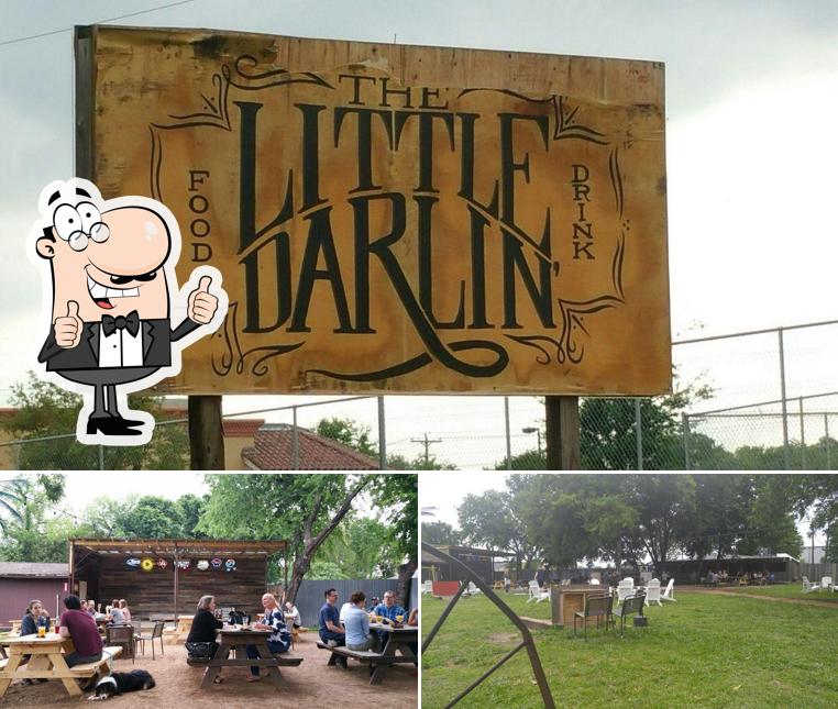 The Little Darlin' in Austin - Restaurant menu and reviews