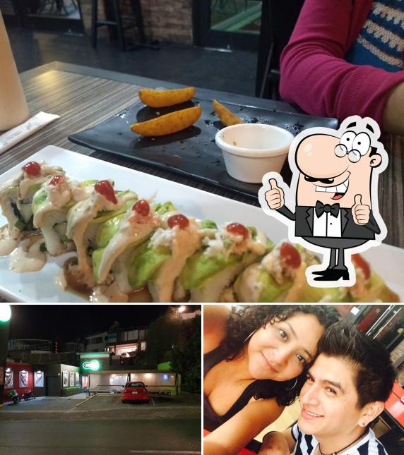 Que Rollo Sushi, Cuernavaca - Menú del restaurante, precios y reseñas