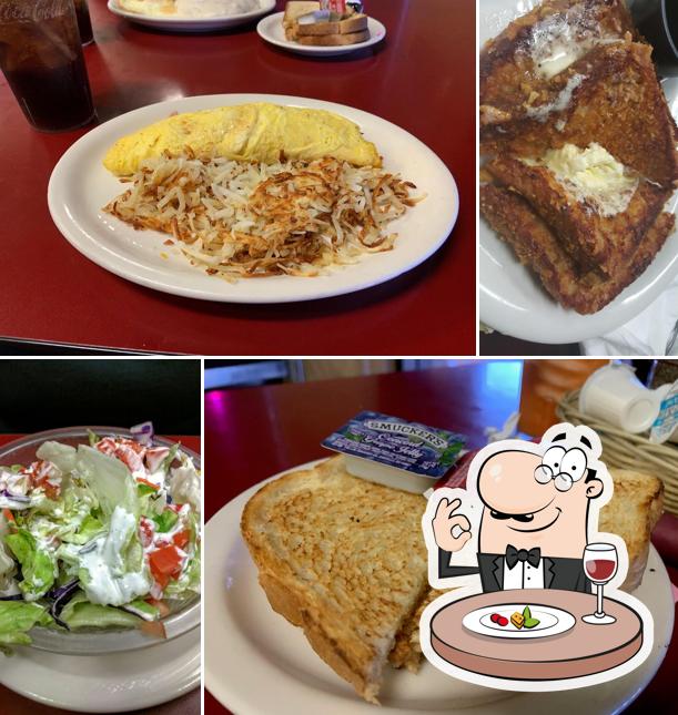 Red Mountain Cafe in Mesa - Restaurant menu and reviews