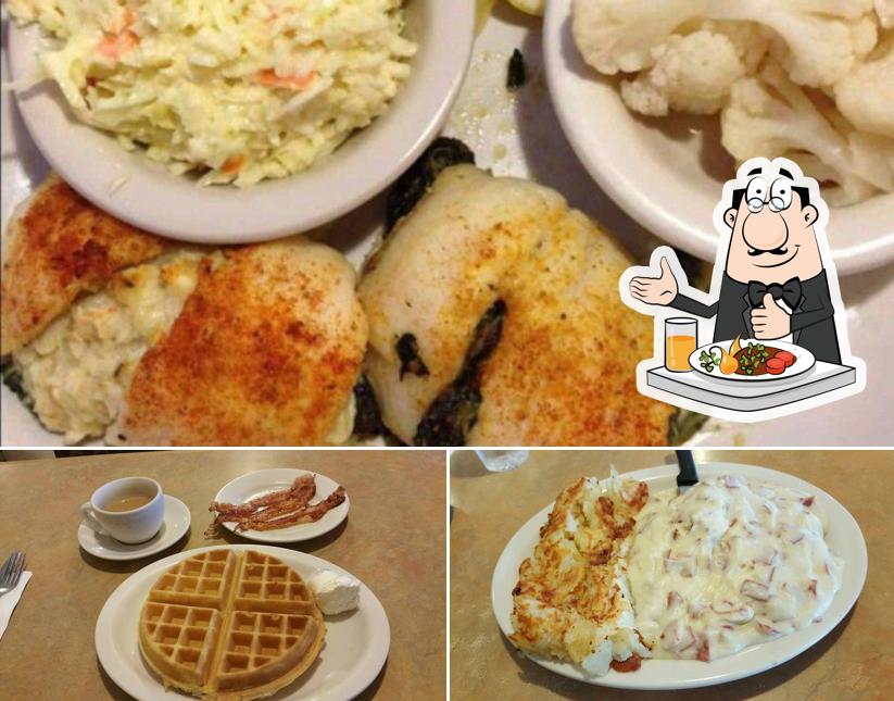 Andonios Diner in Philadelphia - Restaurant menu and reviews