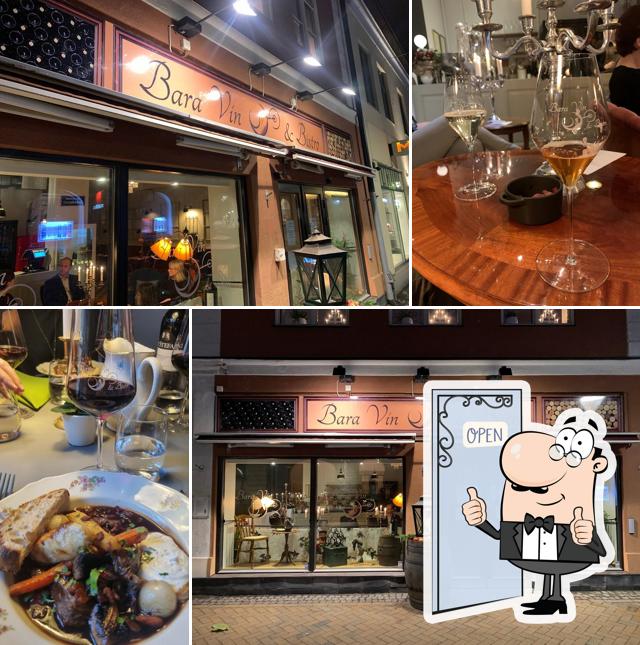 Bara Vin & Bistro, Kristianstad - Restaurant reviews