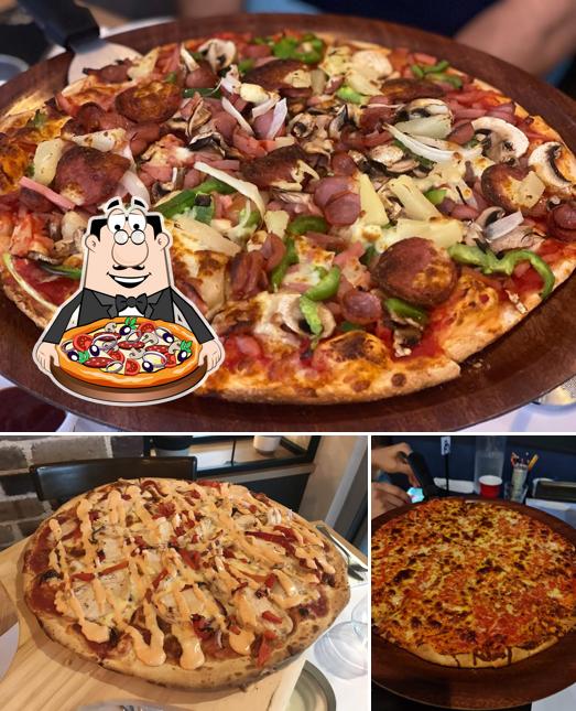 Bellissimo's Trattoria, Lilli Pilli - Restaurant menu, prices and reviews