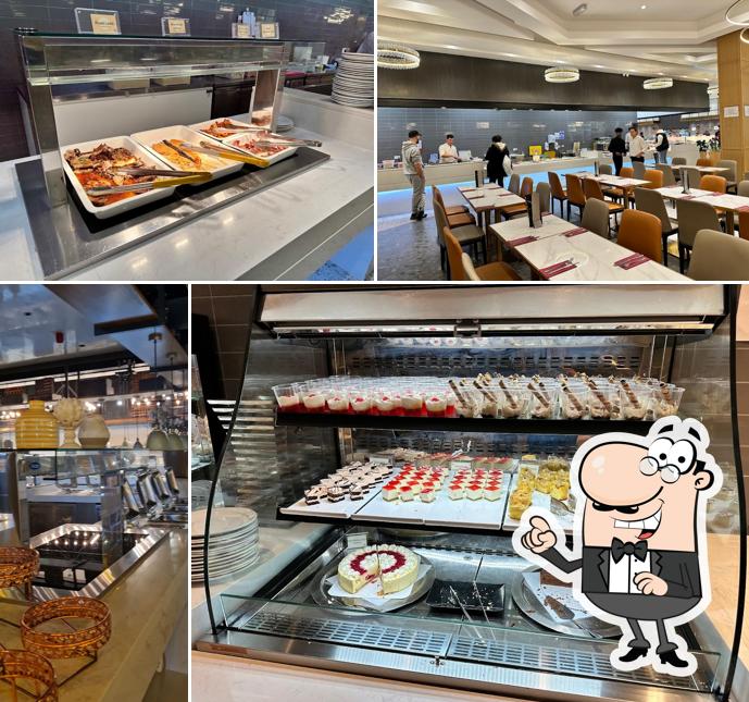 Bon Pan Asian Buffet, Brierley Hill - Restaurant menu, prices and reviews