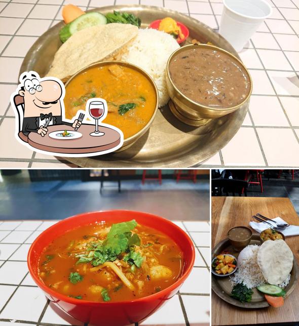 Chilli Everest in Melbourne - Restaurant menu and reviews