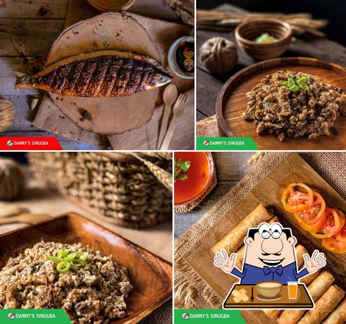 Danny's Sinugba Quezon City, Quezon City - Restaurant menu, prices and ...