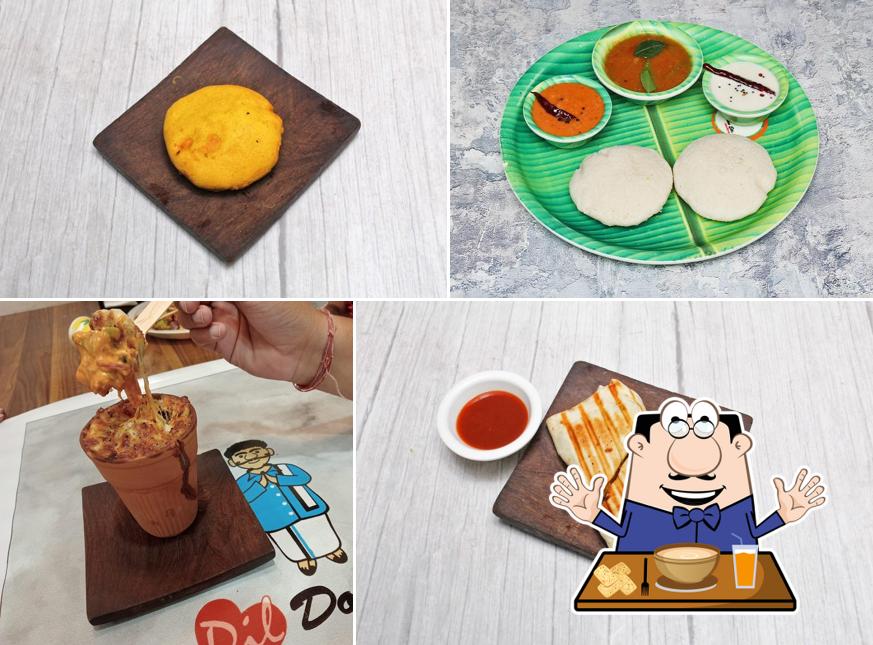 Dil Dosa Etc. (Sec. 37), Faridabad - Restaurant menu, prices and reviews